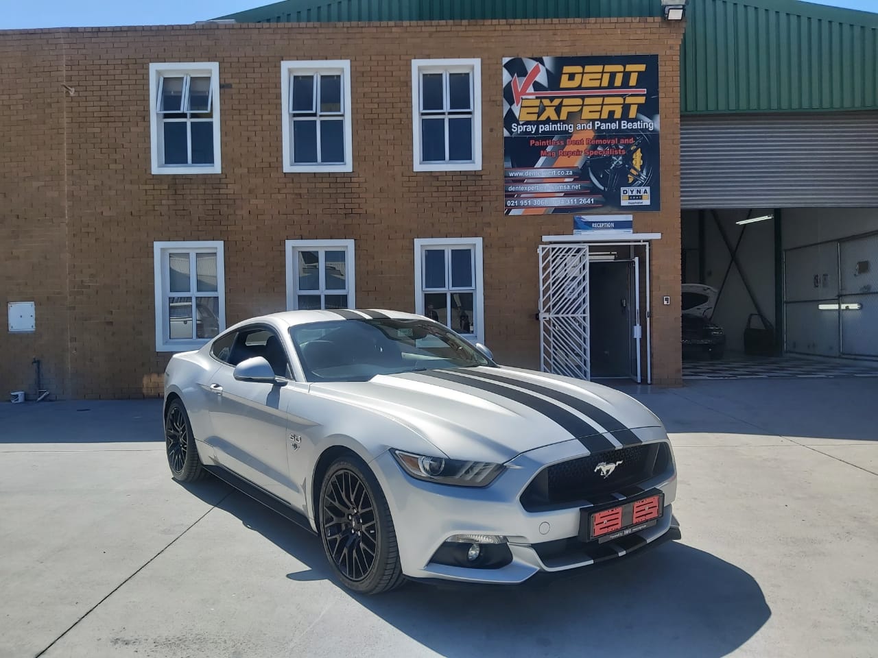 Services | Dent Expert